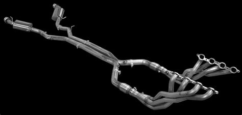 Chevy Camaro SS ARH Stainless Long Tube Headers 1-7/8" (Full System ...