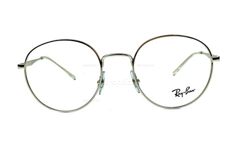 Очки Ray Ban 3681 2501 - оправа Рей Бен, очки для зрения оригинал
