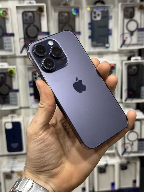 Iphone 14 pro/pro max 128/256/512/1tb all color + гарантія: 27 999 грн ...