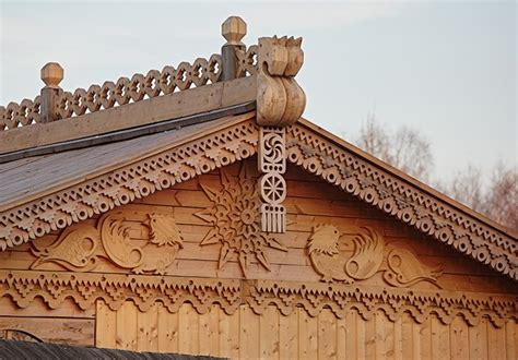 Резное украшение Вашего дома от Иваныча | ВКонтакте