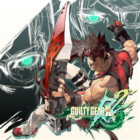 Guilty Gear Xrd: Rev 2 (2017) box cover art - MobyGames