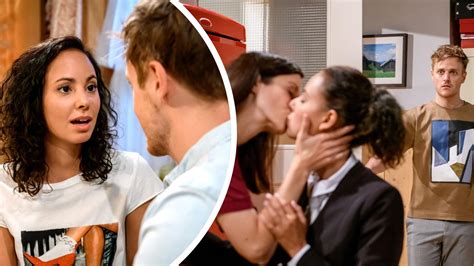 Liebesdrama bei „Sturm der Liebe“: Vanessa verlässt den Fürstenhof und ...