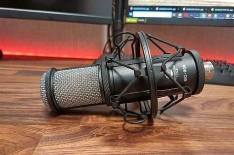 Студийный микрофон Recording Tools MC-900 | Festima.Ru - Мониторинг ...