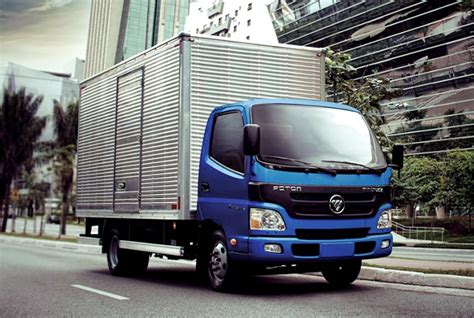 FOTON | Lexicar Brasil