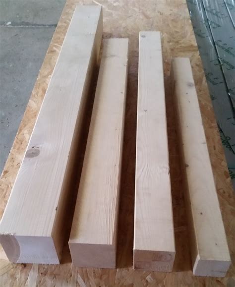 KVH NSI - S10 /30 x 120 mm x 5,0 m - Holzhof - Helbra