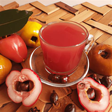 ☕ → Receita de Chá de Jambolão e Seus Benefícios