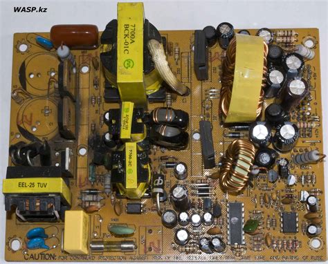 WASP.kz - Статьи: Orion WIN-350PE ATX блок питания на 350W