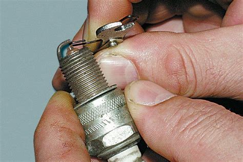 Газовые свечи зажигания чем отличается