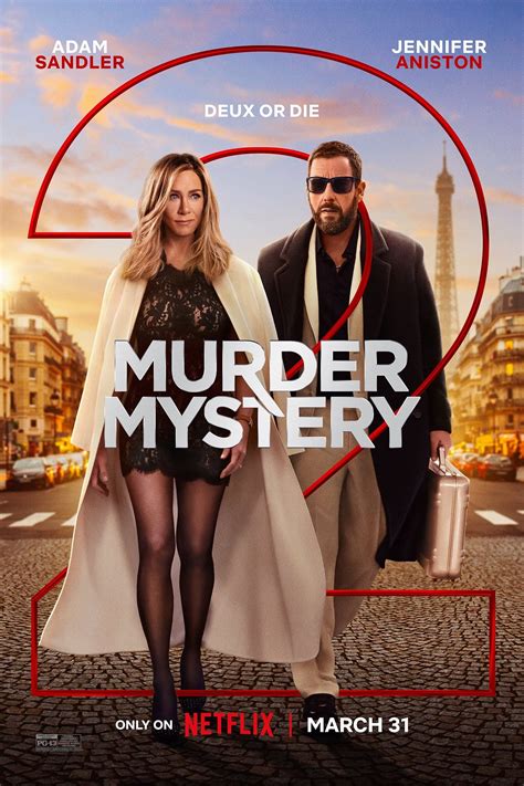 Murder Mystery 2 (2023) | ScreenRant