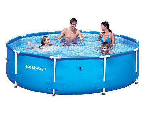 Каркасный бассейн Bestway 56406 купить в Алматы в интернет магазине ...