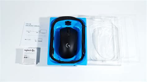Обзор Logitech G403 Wireless. Свободный полет