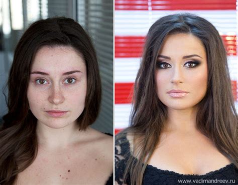 Визажист творит настоящие чудеса » BigPicture.ru