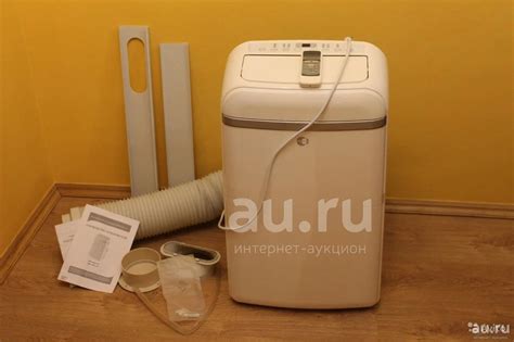 Кондиционер мобильный Equation 9k btu — купить в Красноярске. Состояние ...