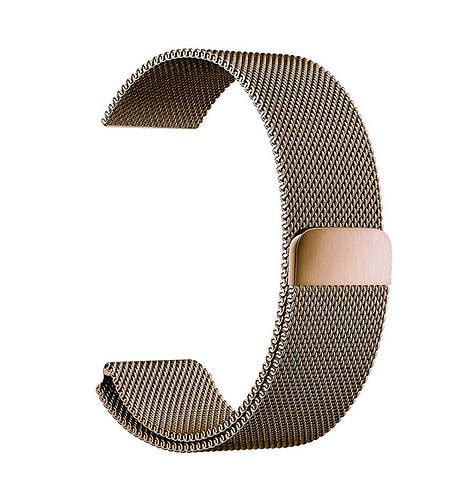Купить Ремешок металлический миланская петля для Apple Watch 38mm/40mm ...