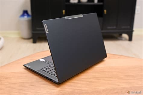 Lenovo Slim Pro 9i 14 Gen 8 Laptop Review: A Terrifically Portable ...