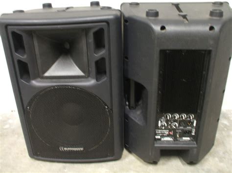 Photo Audiophony ACUTE-12/AMP : AudioPhony ACUTE 12-AMP (#170467 ...