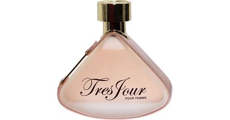 Armaf Tres Jour Pour Femme EdP 3.4 fl oz - Compare Prices - Klarna US