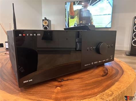 Anthem MRX-540 Photo #4379380 - Canuck Audio Mart