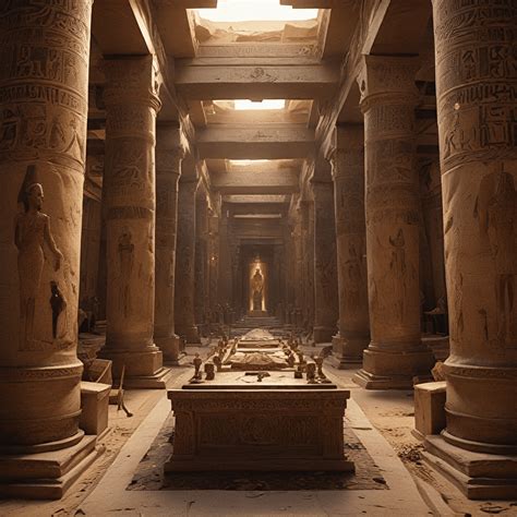 Egypt's Undying Legacy: Exploring the Importance of Funerary Practices