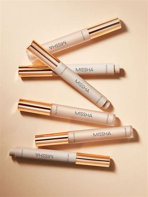 MISSHA Stay Tip Concealer High Cover 3.8ml– MISSHA CANADA