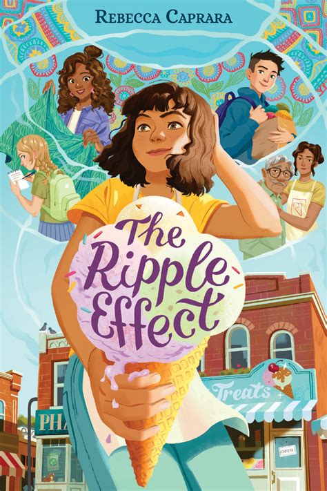 The Ripple Effect by Rebecca Caprara - Penguin Books Australia