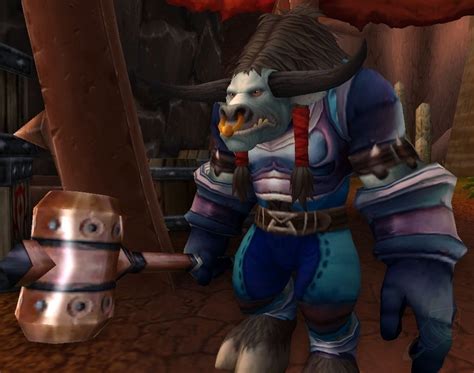Ox - NPC - World of Warcraft