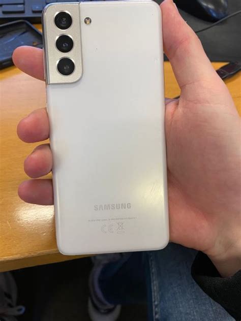 Samsung galaxy S21 8/128 GB
