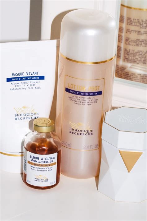 Interview With Biologique Recherche’s Dr. Philippe Allouche - The Glow Memo