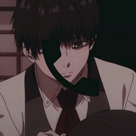 Иконка для звонков с Канеки Кеном | Anime, Art