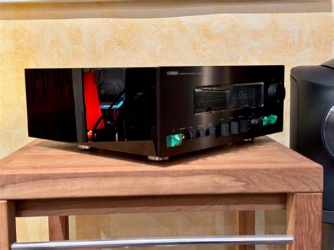 Ampli YAMAHA AS-3200 noir - hifi | Espace Cinéma