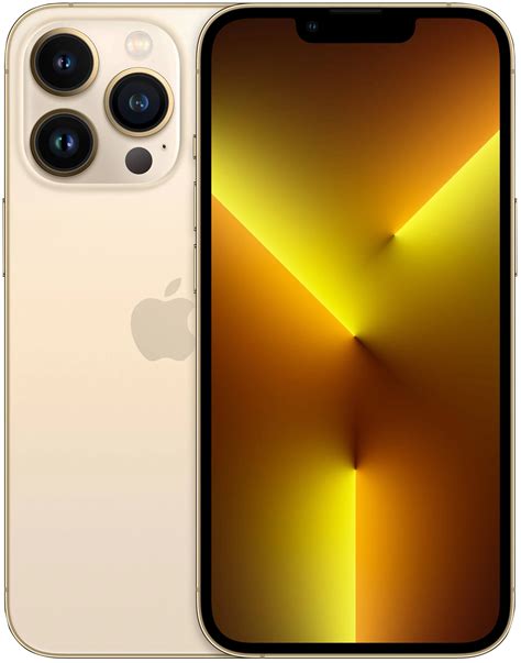 Գնել Սմարթֆոն APPLE IPHONE 13 PRO MAX 128GB GLD շահավետ գնով |HOMEMART.AM