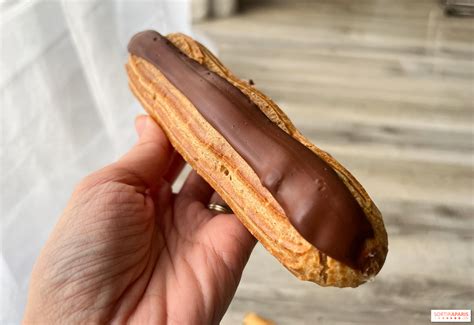 Île-de-France : le meilleur éclair au chocolat se trouve dans les Hauts ...