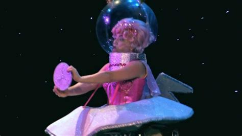 Atomic Bombshells Lost in Space 2011 Show - Ruby Mimosa - YouTube