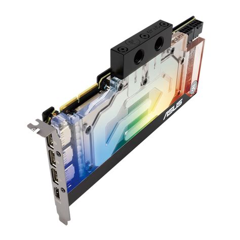 ASUS GeForce RTX 3090 EKWB 24GB – F 1Tech Computers
