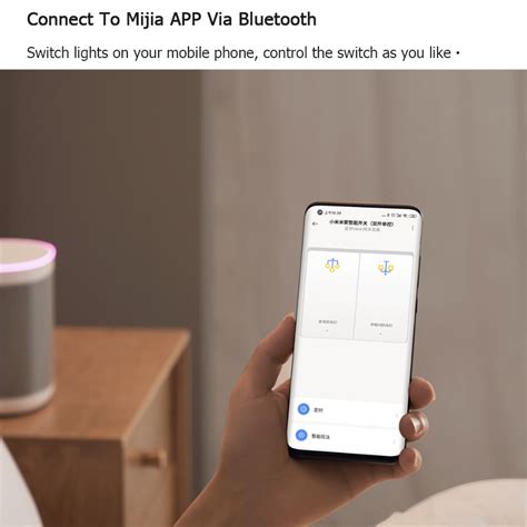 Xiaomi Smart Switch Single MPN: DHKG01ZM $15.30 - SIconix.com Products