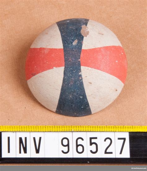 Regementsmärke m/1807 - Armémuseum / DigitaltMuseum