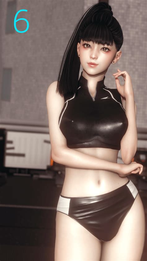 2B & 2P as 2 nurses on Tuesday : r/HoneySelect