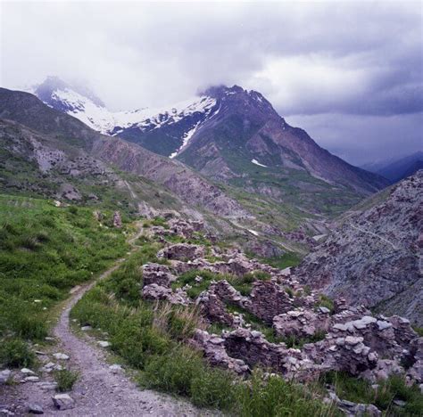 Trek to Yagnob valley - Pamir Trips