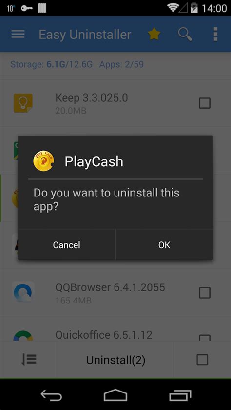 Easy Uninstaller App Uninstall - Android Apps on Google Play