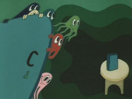 Мультфильм "Осьминожки" (ЭКРАН, 1976 г.)
