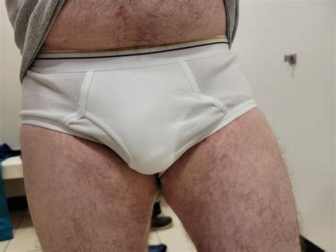 decided to try some medium Stafford low rise tighty whities. What y'all think? : r/tightywhities