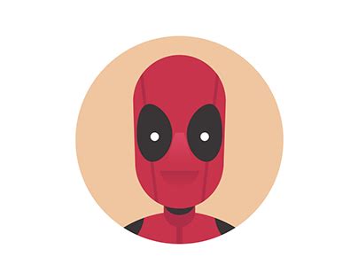 Marvel Deadpool Projects | Photos, videos, logos, illustrations and branding on Behance
