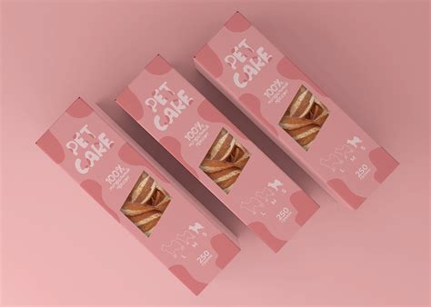 Упаковка корма Pet care / Packaging on Behance