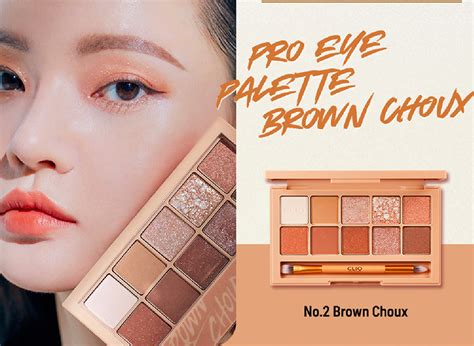 CLIO Pro Eye Palette #08 Into Lace [EXP: 02/2024] – WOOH