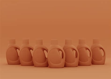 Tide Products - Full CGI on Behance