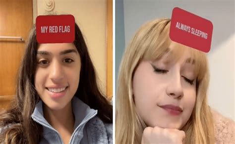 How To Use Red Flag Filter On Tiktok at Scott Mcrae blog