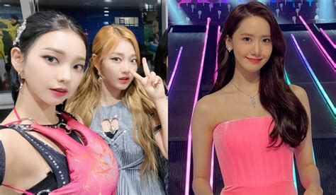 Girls' Generation's YoonA joins aespa's 'Dreams Come True' challenge | allkpop