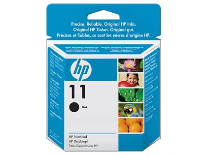 HP 11 Black Printhead (C4810A) | HP Preferred Partner | Buy Online