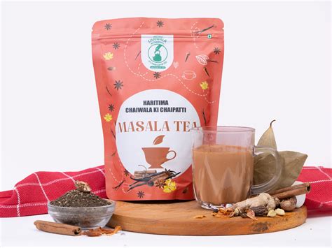 Flavoured Tea | Tea Collection - Haritima Food