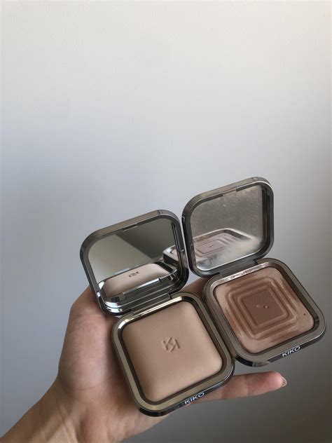 Kiko Milano radiant fusion powder : r/PanPorn